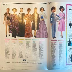 Barbie | Accents | Barbie Magazine The Ultimate Guide To Barbie | Poshmark